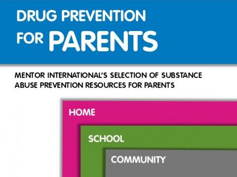 DRUG PREVENTION FOR COMMUNITY SCHOOL HOME PARENTS