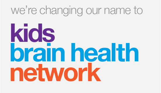 Kids Brain Health Network