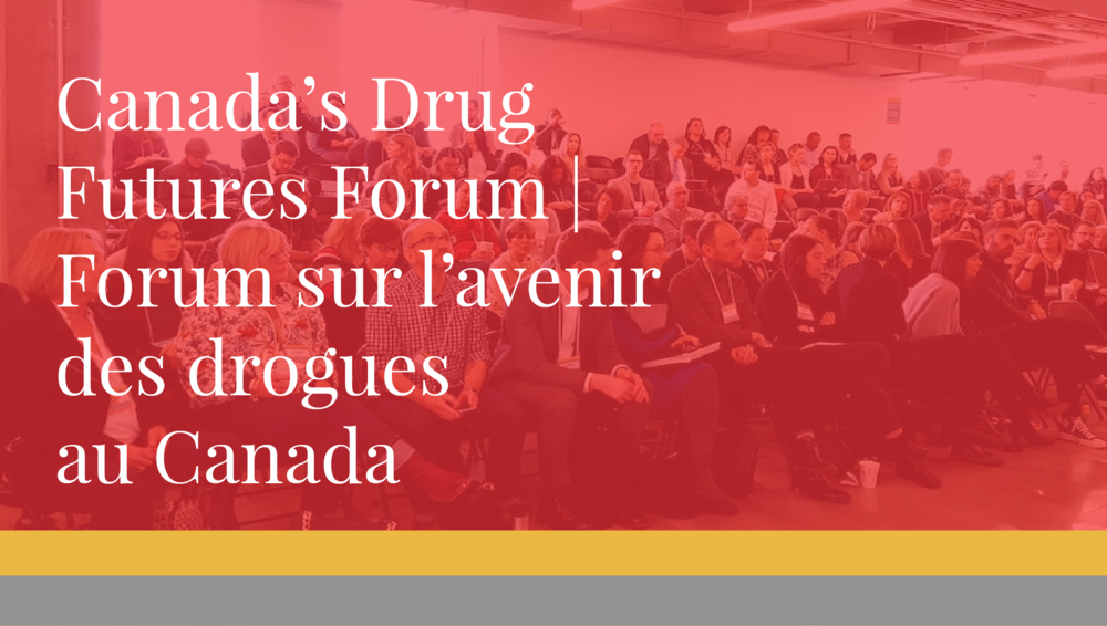 New report from Canada’s Drug Futures Forum outlines recommendations ...