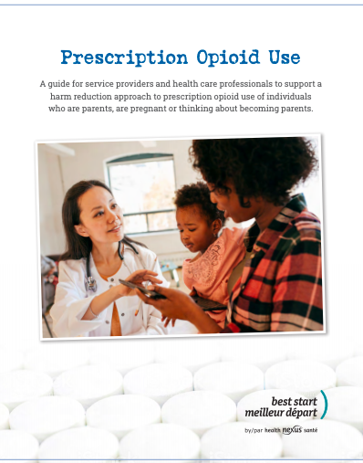 New Resource: Prescription Opioid Use