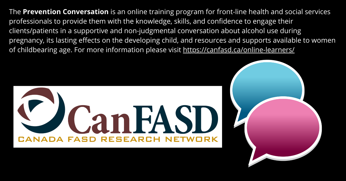 Prevent Convo CanFASD