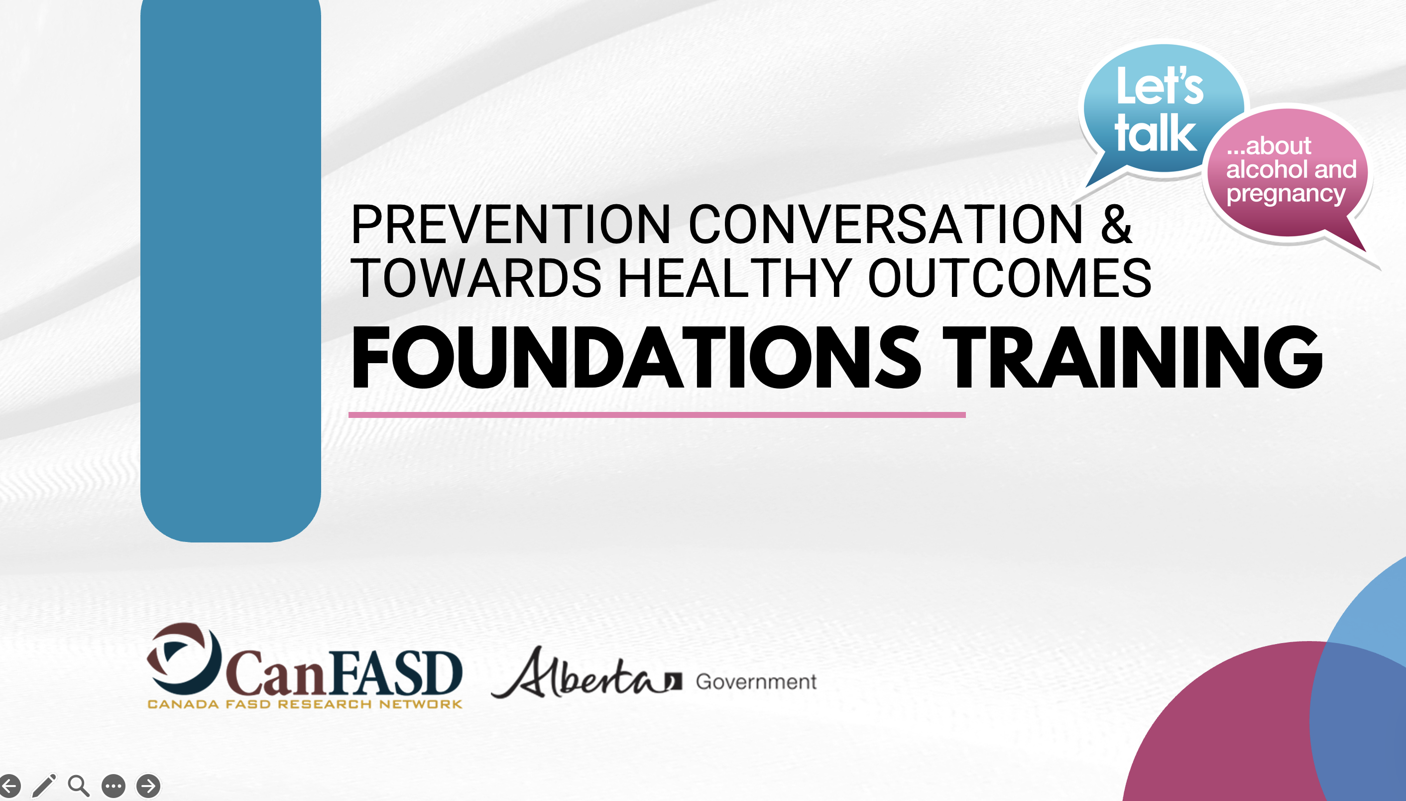 Towards Healthy Outcomes Module